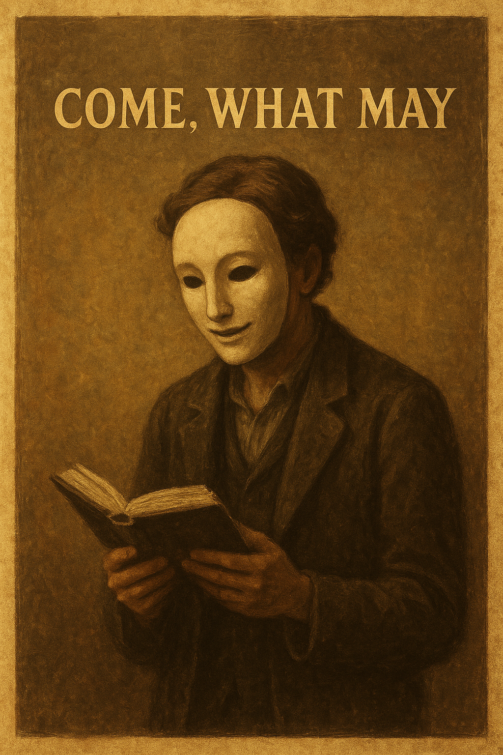 Come, What May – SeaGlass Literary